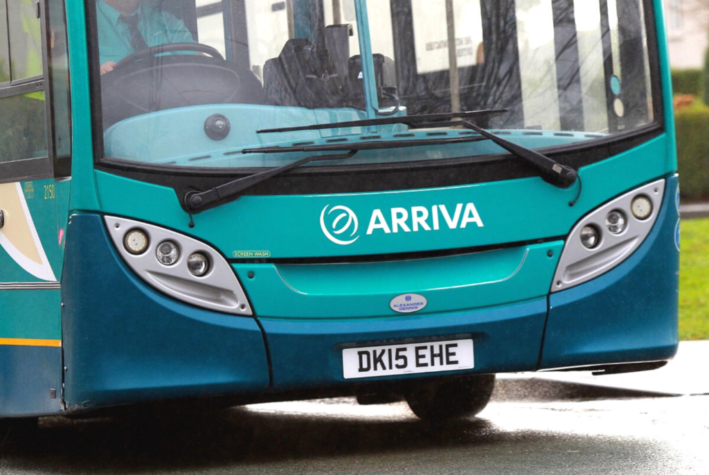 Arriva Wales Introduces Contactless Payments