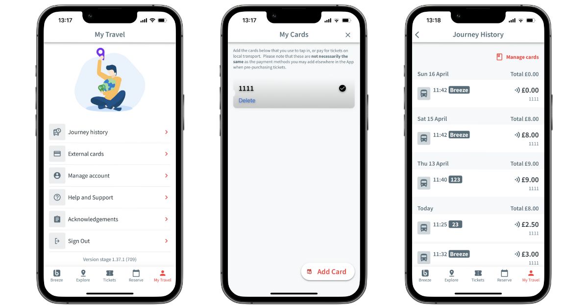 The Power of Contactless Tap Data: UrbanThings & Littlepay