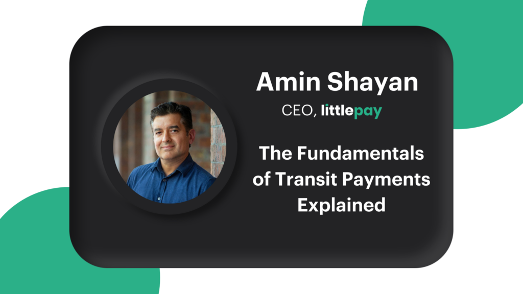 Demystifying Transit Payments: A Comprehensive Guide