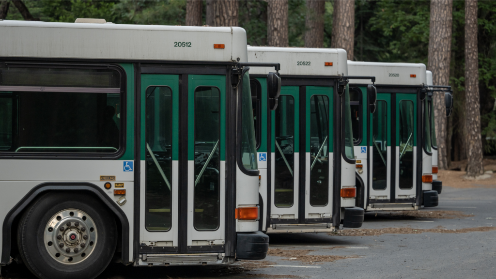 Adopting contactless payments in US public transit