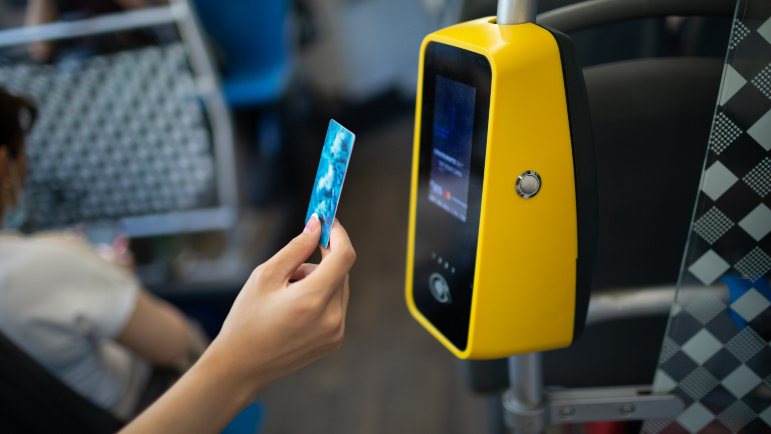How open-loop contactless payments can increase ridership