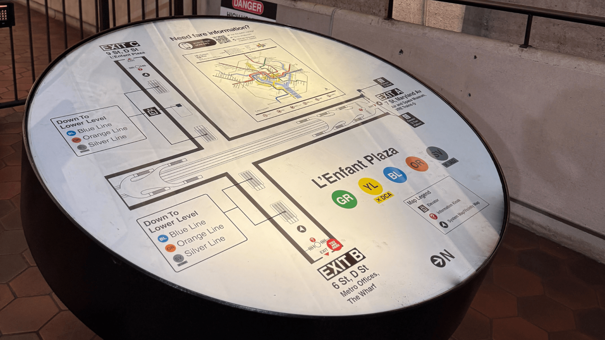 Washington DC's record-breaking upgrade to accept open loop payments